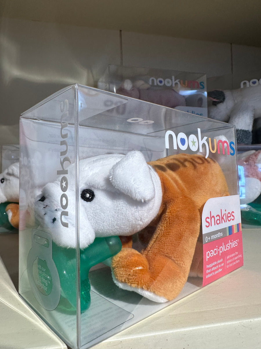 PACI PLUSHIE SHAKIE-BULLDOG – Buoys On Main